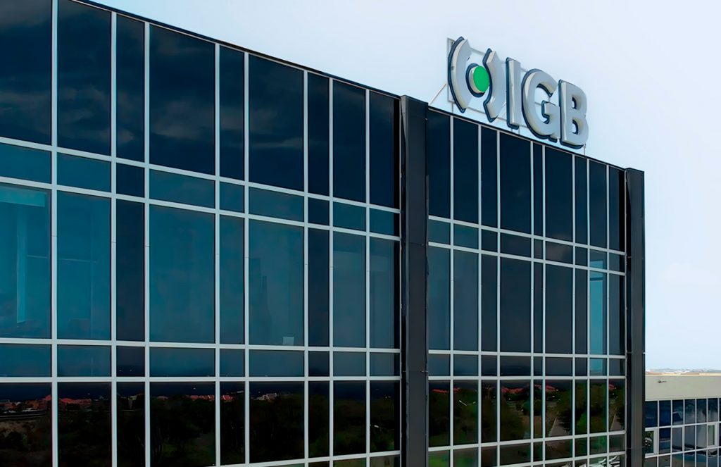 IGB – International Global Bank